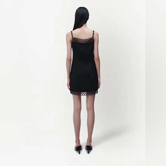 Jonathan Simkhai | Dresses | Nwt Jonathan Simkai Simkhai Black Mini ...